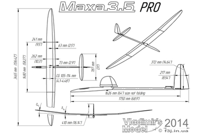 Kennedy Composites - Maxa Pro