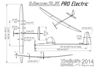 Kennedy Composites - Maxa Pro