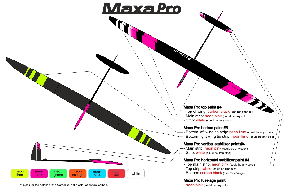 Kennedy Composites - Maxa Pro