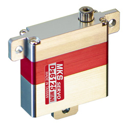 Kennedy Composites - Servos