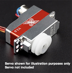 Kennedy Composites - Servos